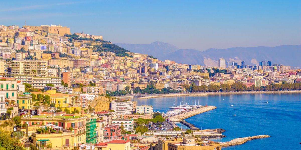 Naples Ferries, Port Info & Travel Guide | Ferryhopper