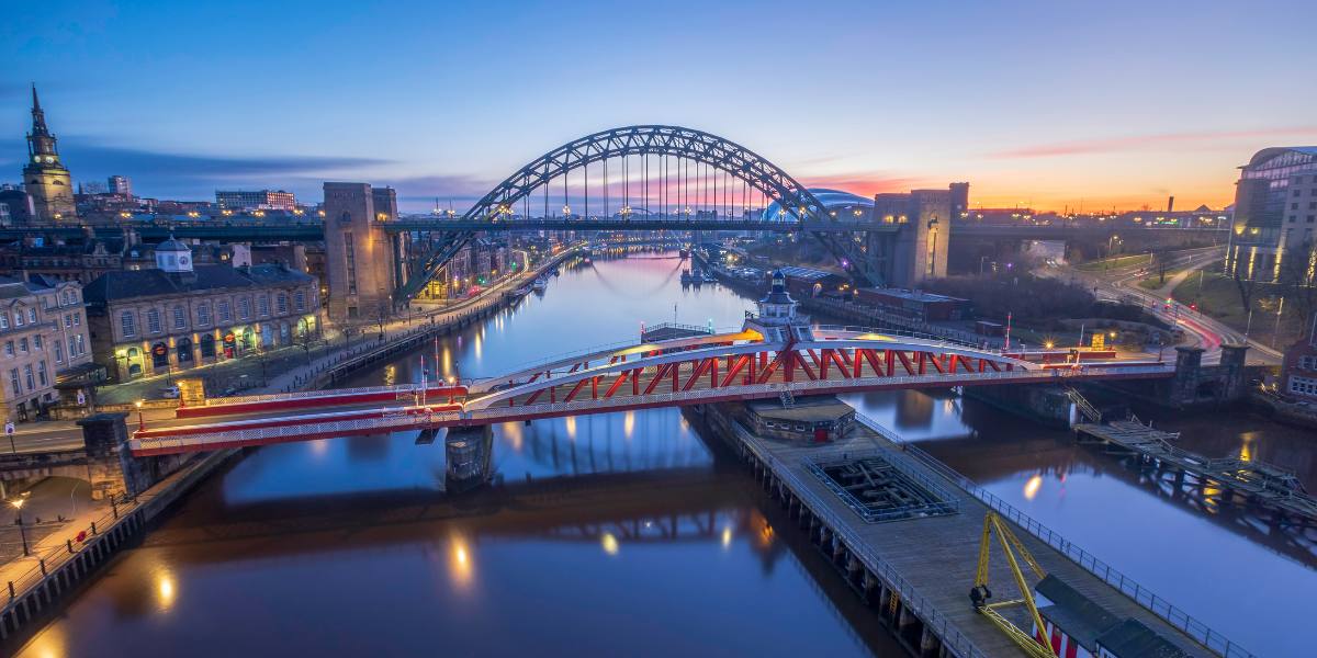 Newcastle Travel Guide & Ferry Info | Ferryhopper