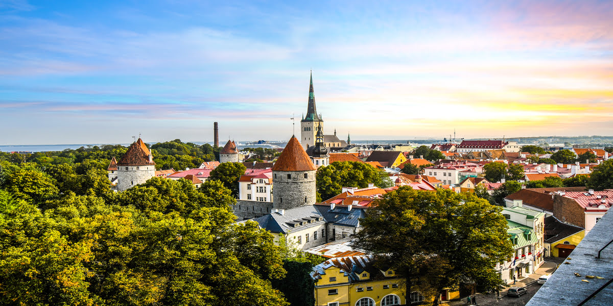 Tallinn Travel Guide & Ferry Info | Ferryhopper