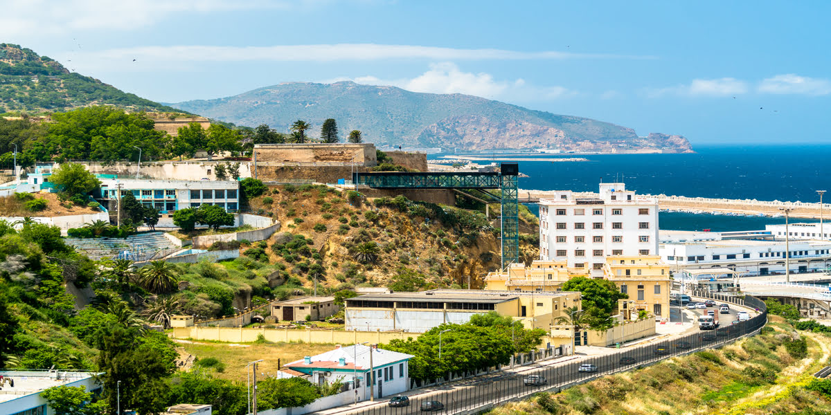 Oran Travel Guide, Ferry & Port Info | Ferryhopper