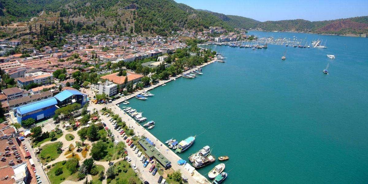 Fethiye Travel Guide & Ferry Info | Ferryhopper