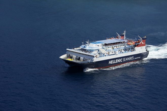 Express Skiathos Info & Tickets | Ferryhopper